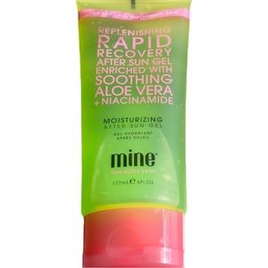 Mine Tan | Bath & Body | Mine Tan Replenishing Rapid Recovery After Sun ...